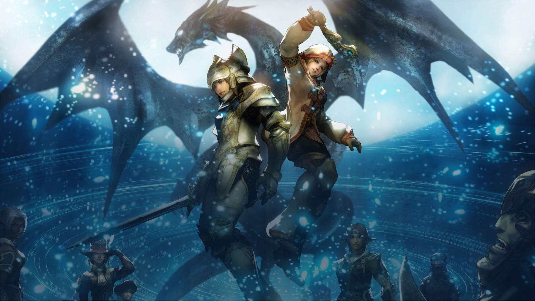 ABY 介绍-FF11 最终幻想11 FFXI ff11